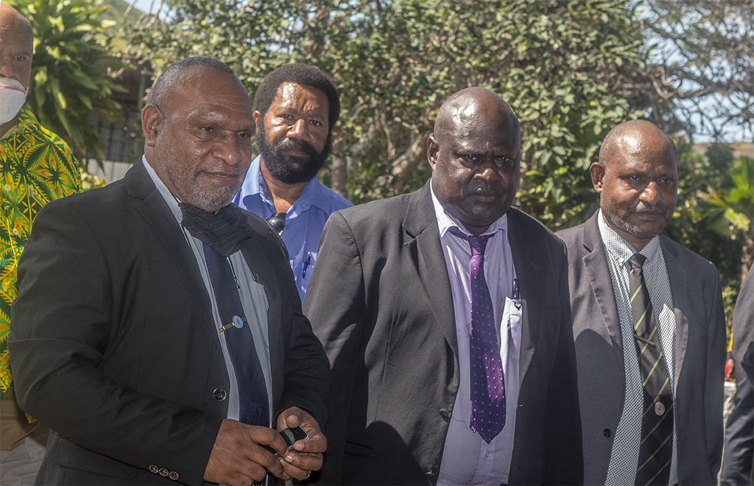 Richard Pagen appointed as the 8th Chief Ombudsman