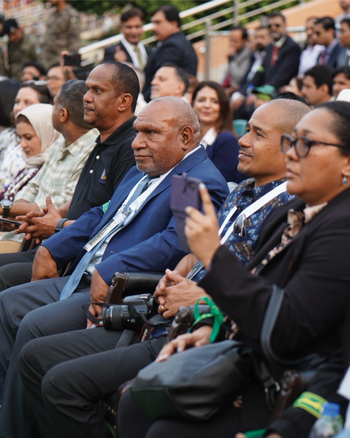Chief Ombudsman Richard Pagen Attends IOI Asian Regional Meeting 2025 ...